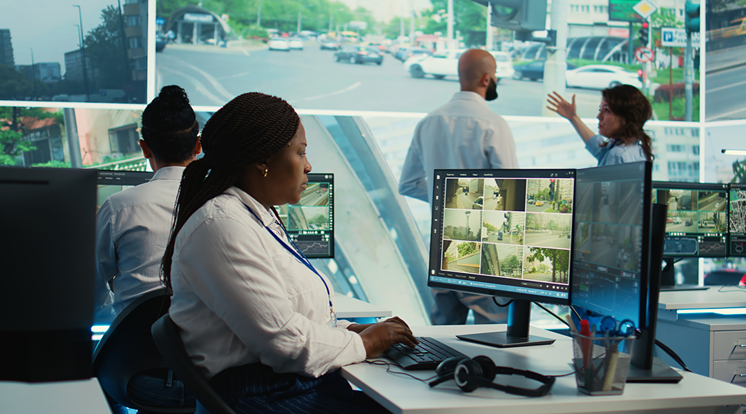 BUSINESS - Pro Secured Systems